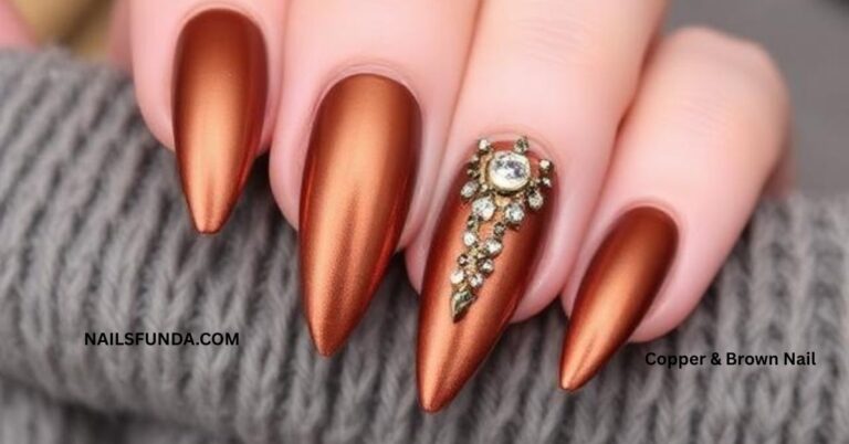 500+ Copper Nails and Nail Ideas – Ultimate Style Guide