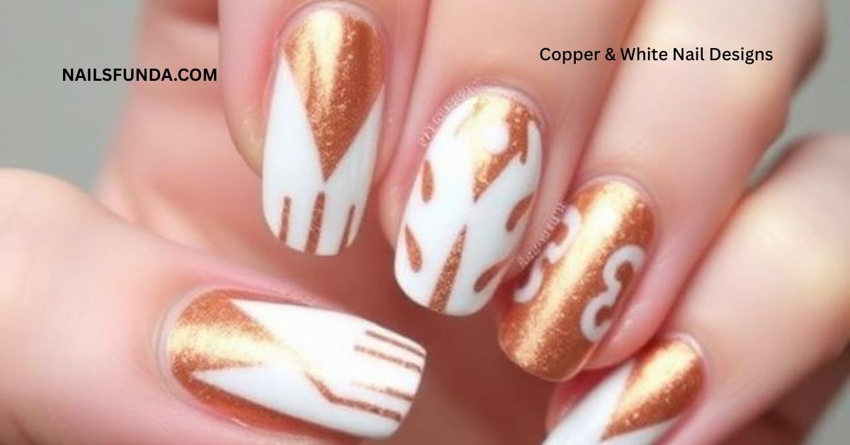 500+ Copper Nails and Nail Ideas – Ultimate Style Guide